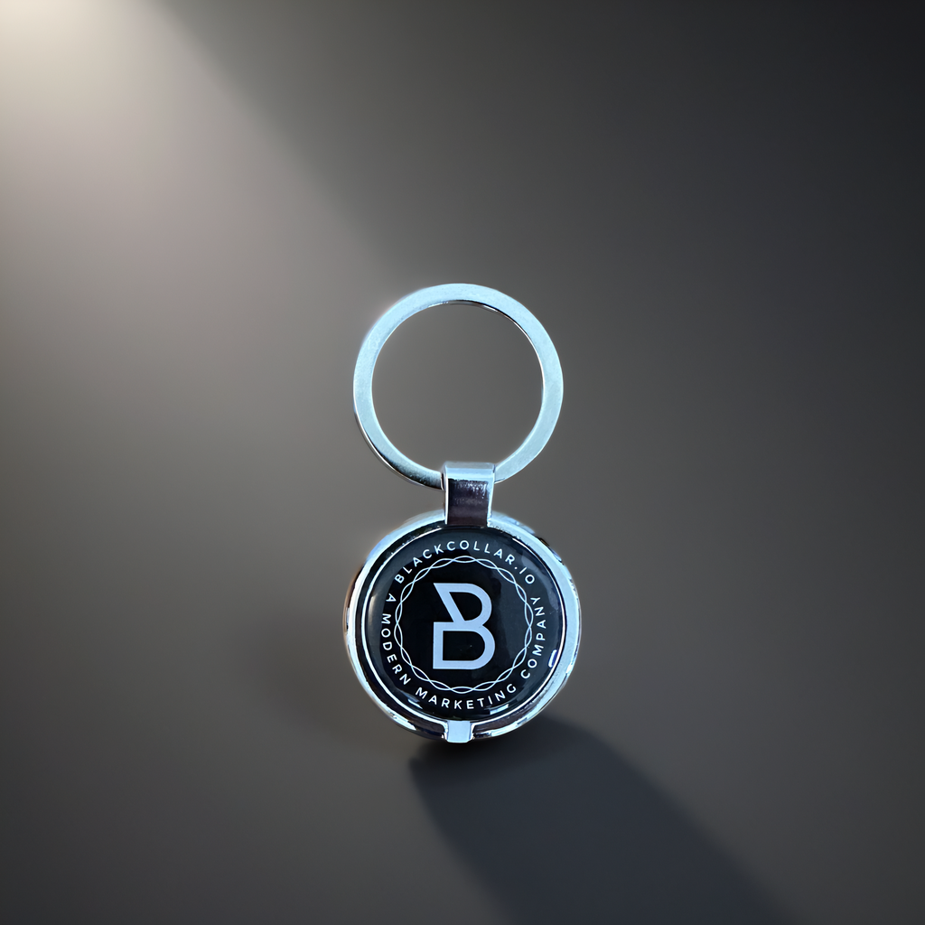 BlackCollar.io Smart Keychain
